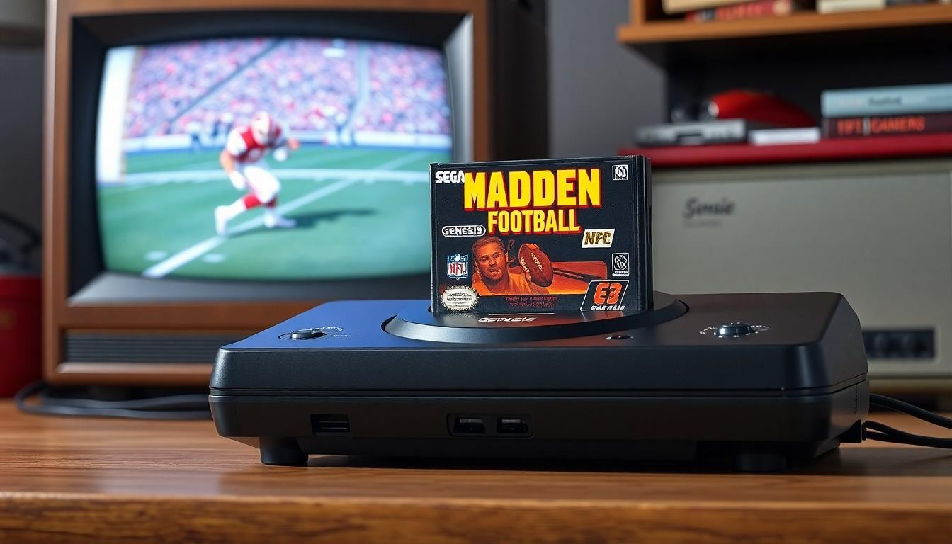 When Did the First Madden Come Out? Discover Its Groundbreaking History ...